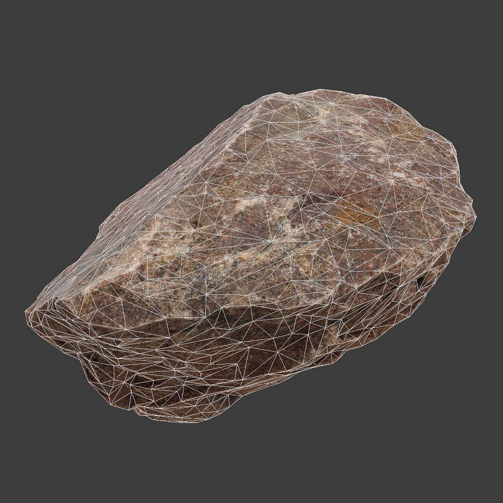 Marie Stone - 3D Model by Kanistra Studio