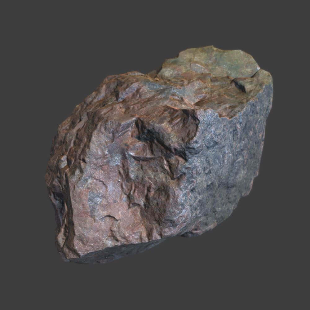 Meg Stone - 3D Model by Kanistra Studio