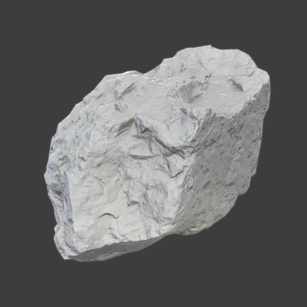 Meg Stone - 3D Model by Kanistra Studio