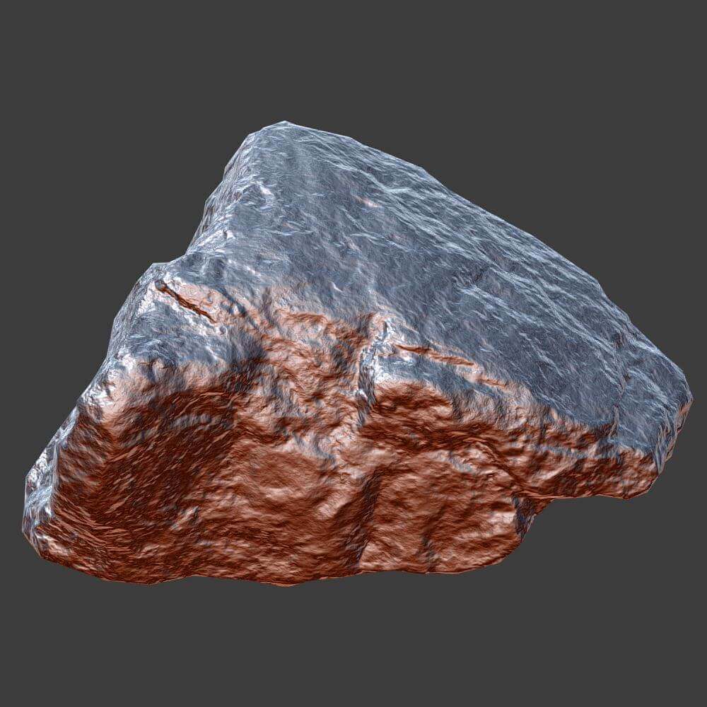 Monique Stone - 3D Model by Kanistra Studio