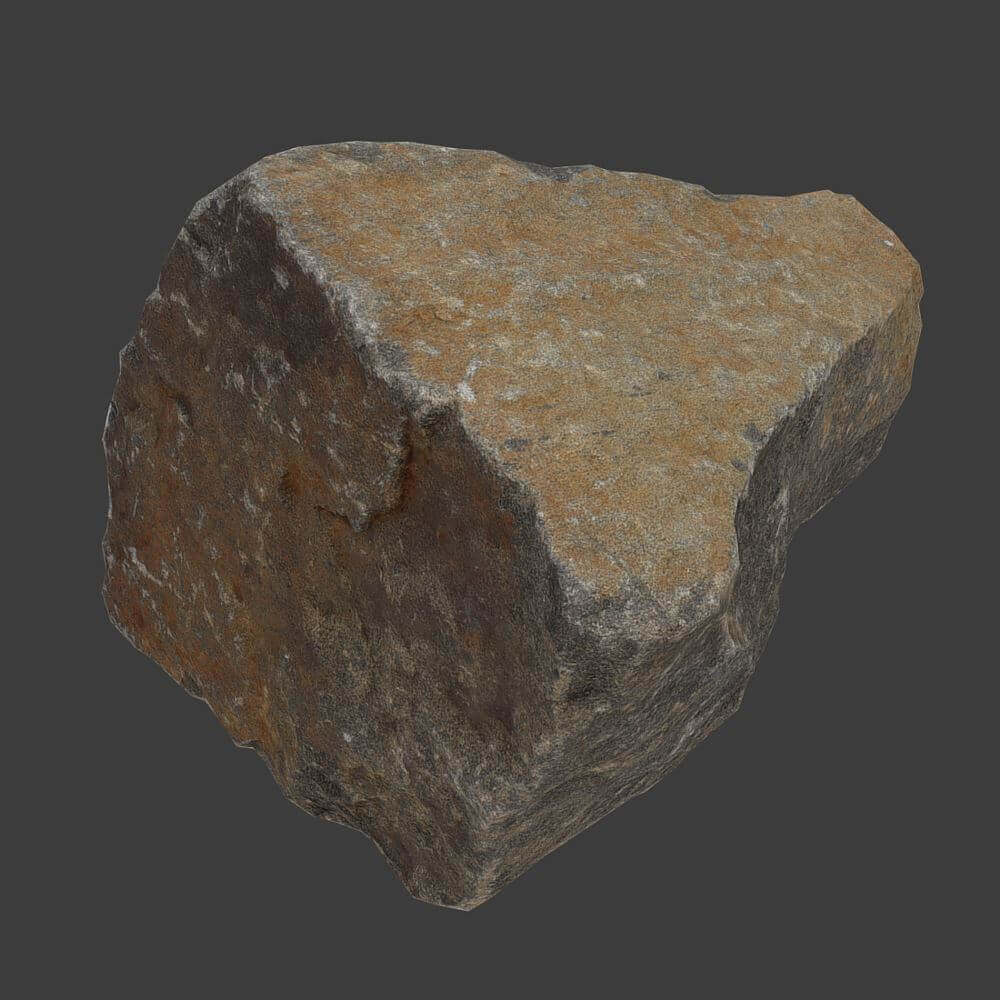 Nidalee Stone - 3D Model by Kanistra Studio