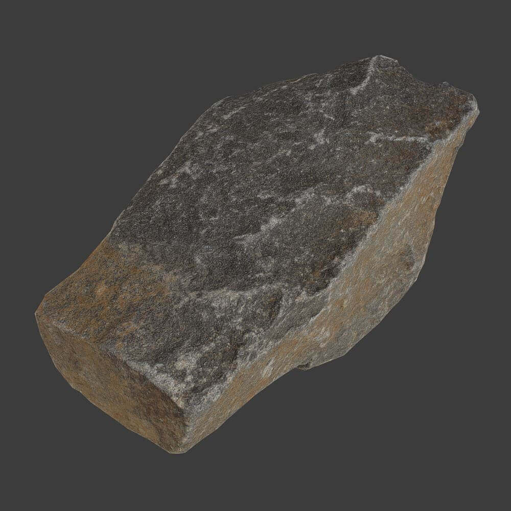 Nidalee Stone - 3D Model by Kanistra Studio