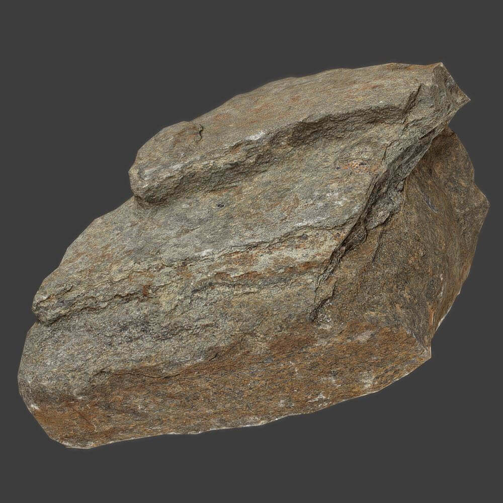 Ora Stone - 3D Model by Kanistra Studio