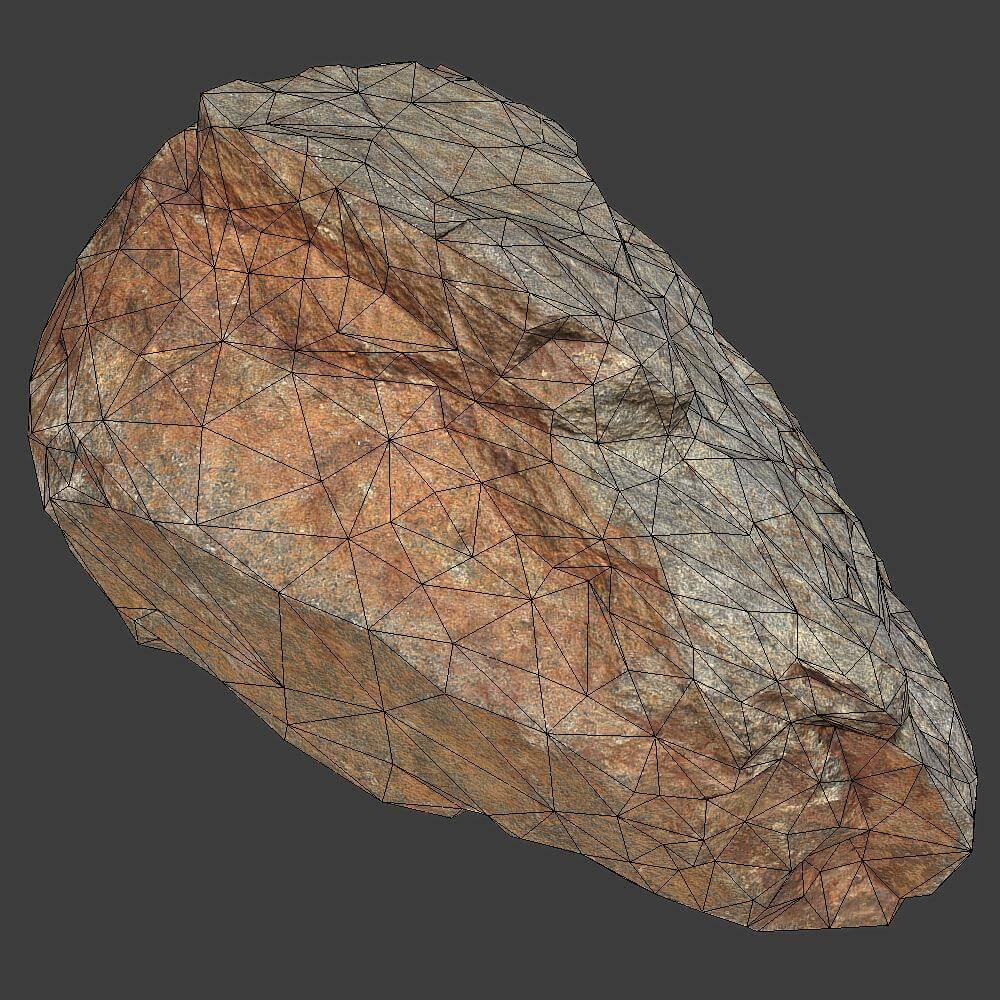 Ora Stone - 3D Model by Kanistra Studio