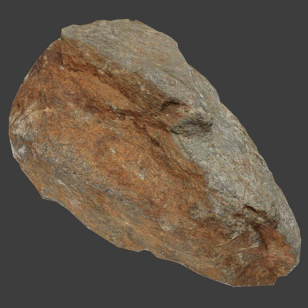 Ora Stone - 3D Model by Kanistra Studio