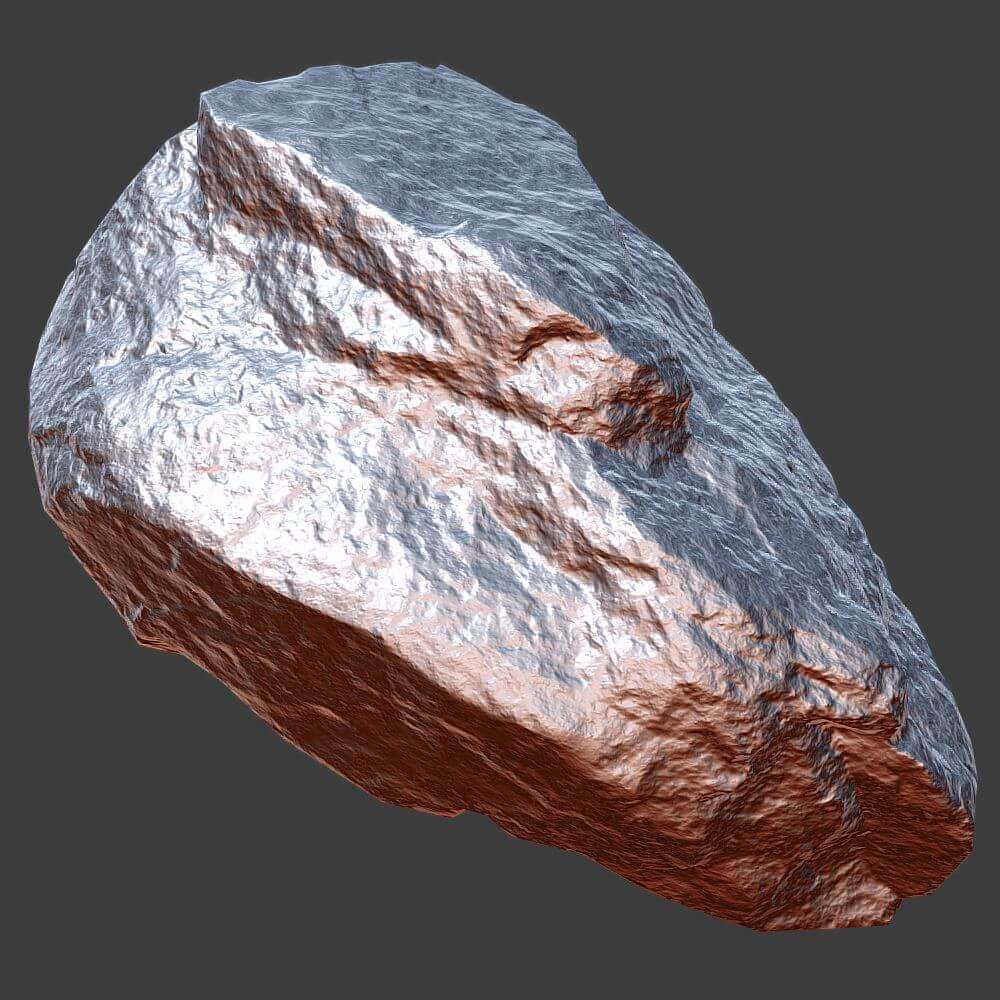 Ora Stone - 3D Model by Kanistra Studio