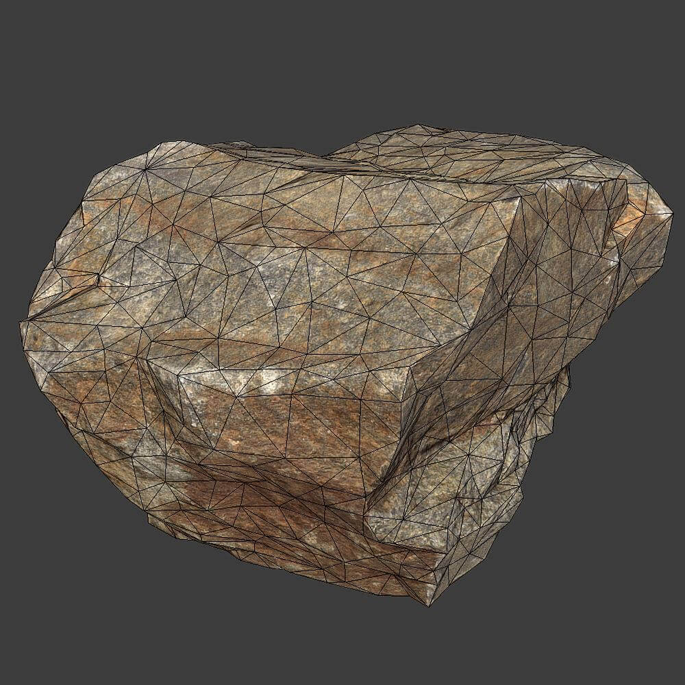Ora Stone - 3D Model by Kanistra Studio