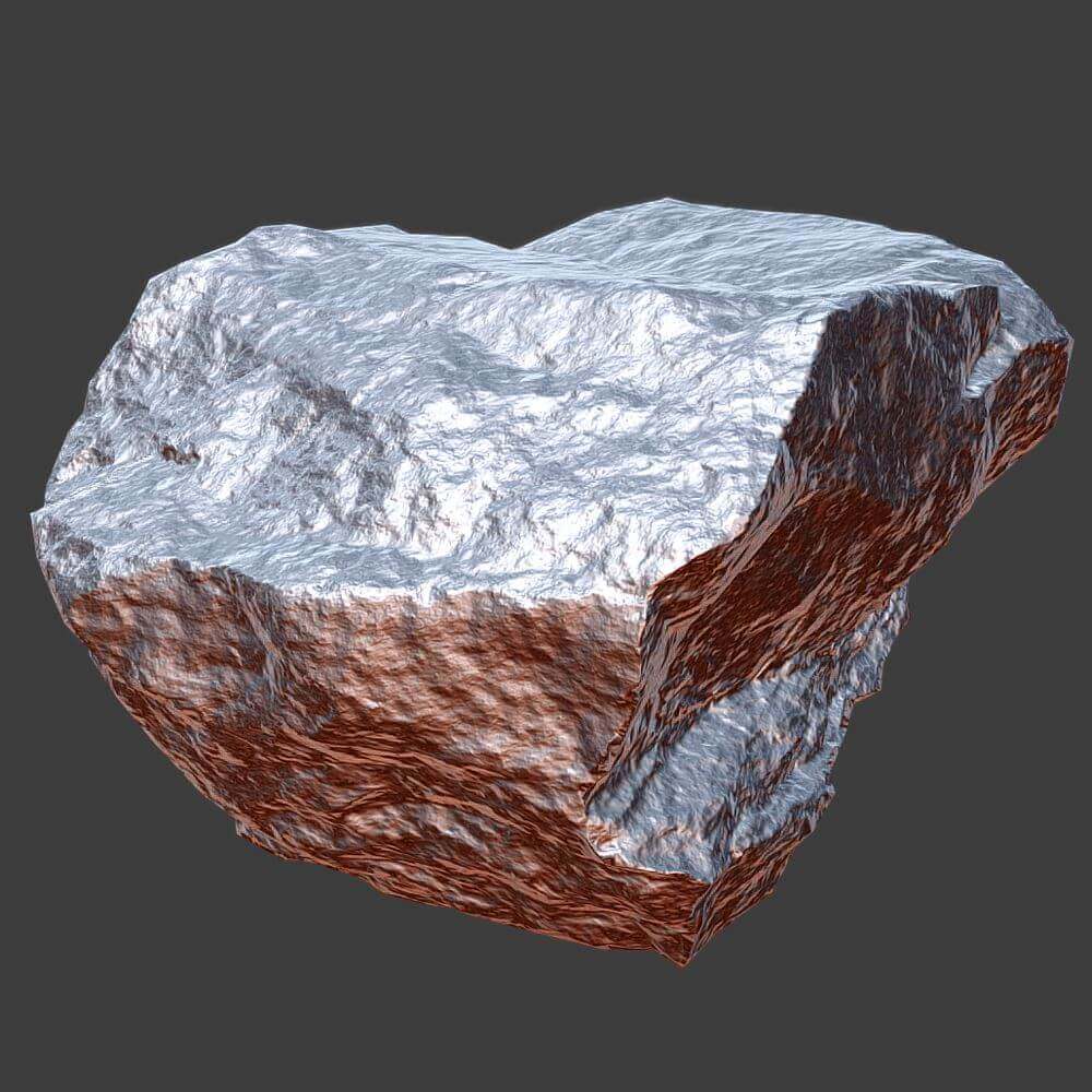 Ora Stone - 3D Model by Kanistra Studio