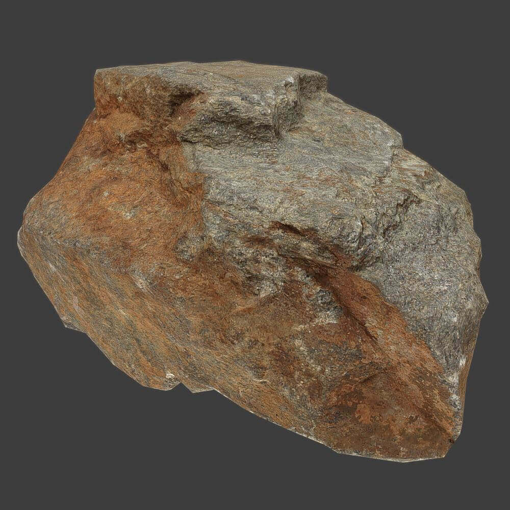 Ora Stone - 3D Model by Kanistra Studio