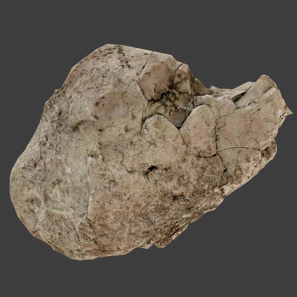 Page Stone - 3D Model by Kanistra Studio