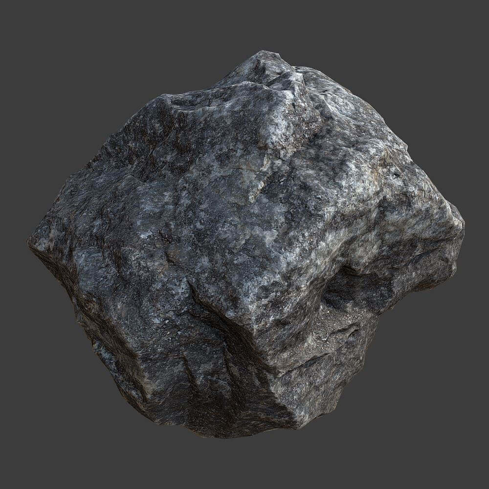 Paula Stone - 3D Model by Kanistra Studio