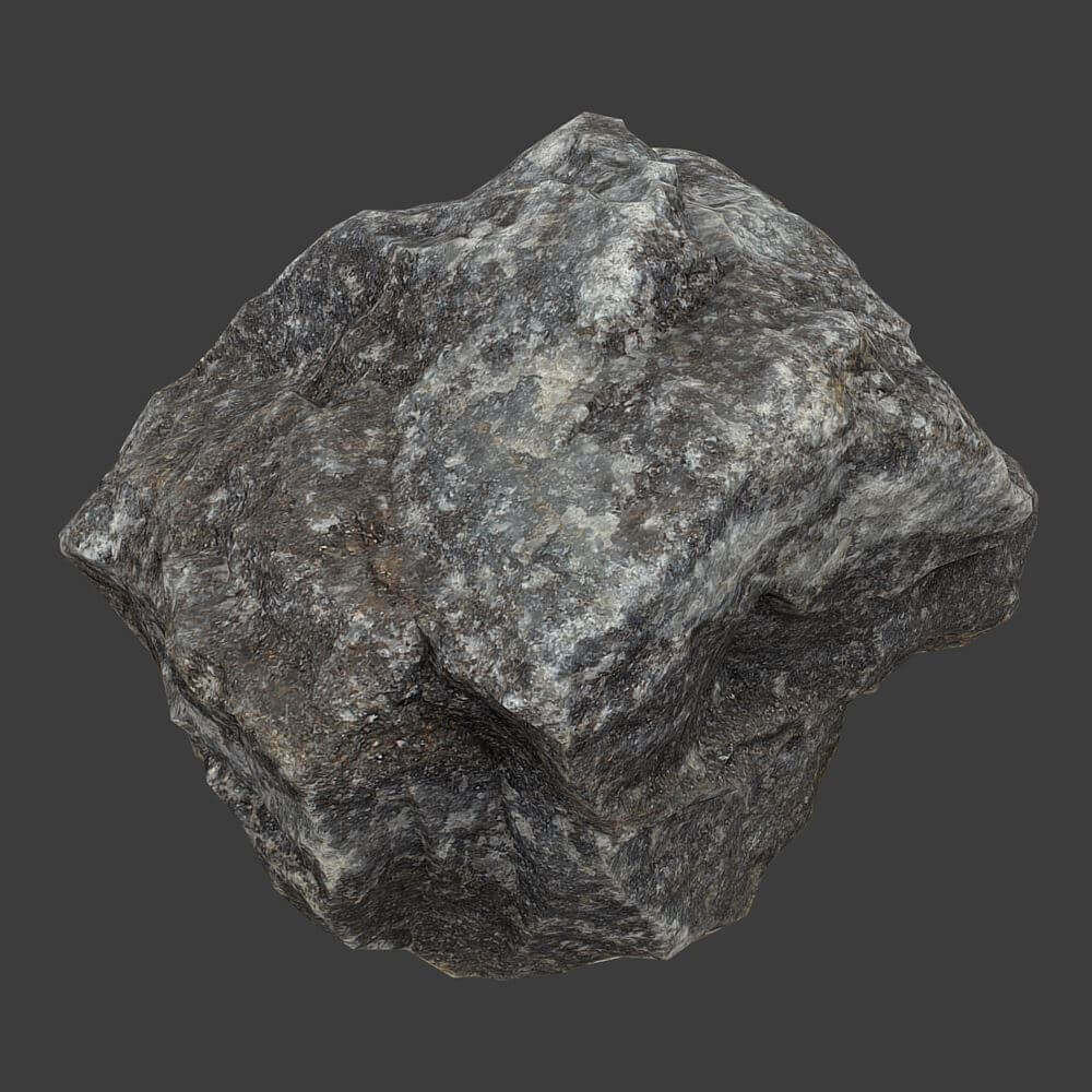 Paula Stone - 3D Model by Kanistra Studio