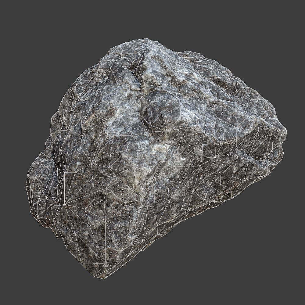 Paula Stone - 3D Model by Kanistra Studio