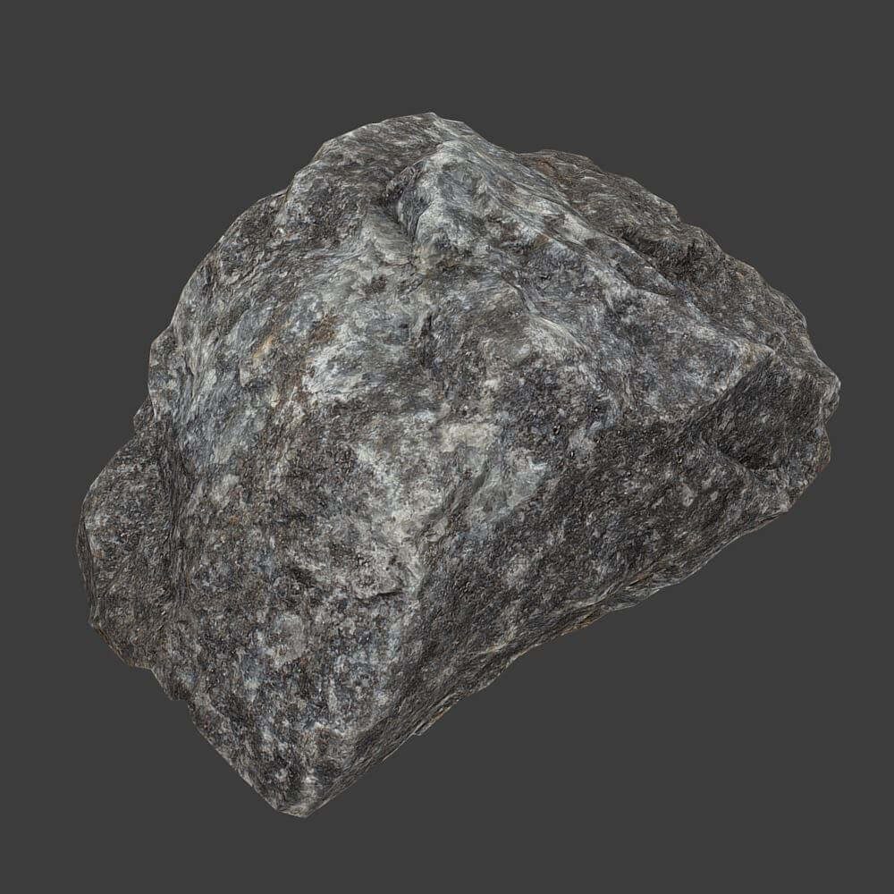 Paula Stone - 3D Model by Kanistra Studio