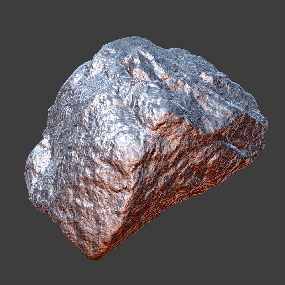 Paula Stone - 3D Model by Kanistra Studio