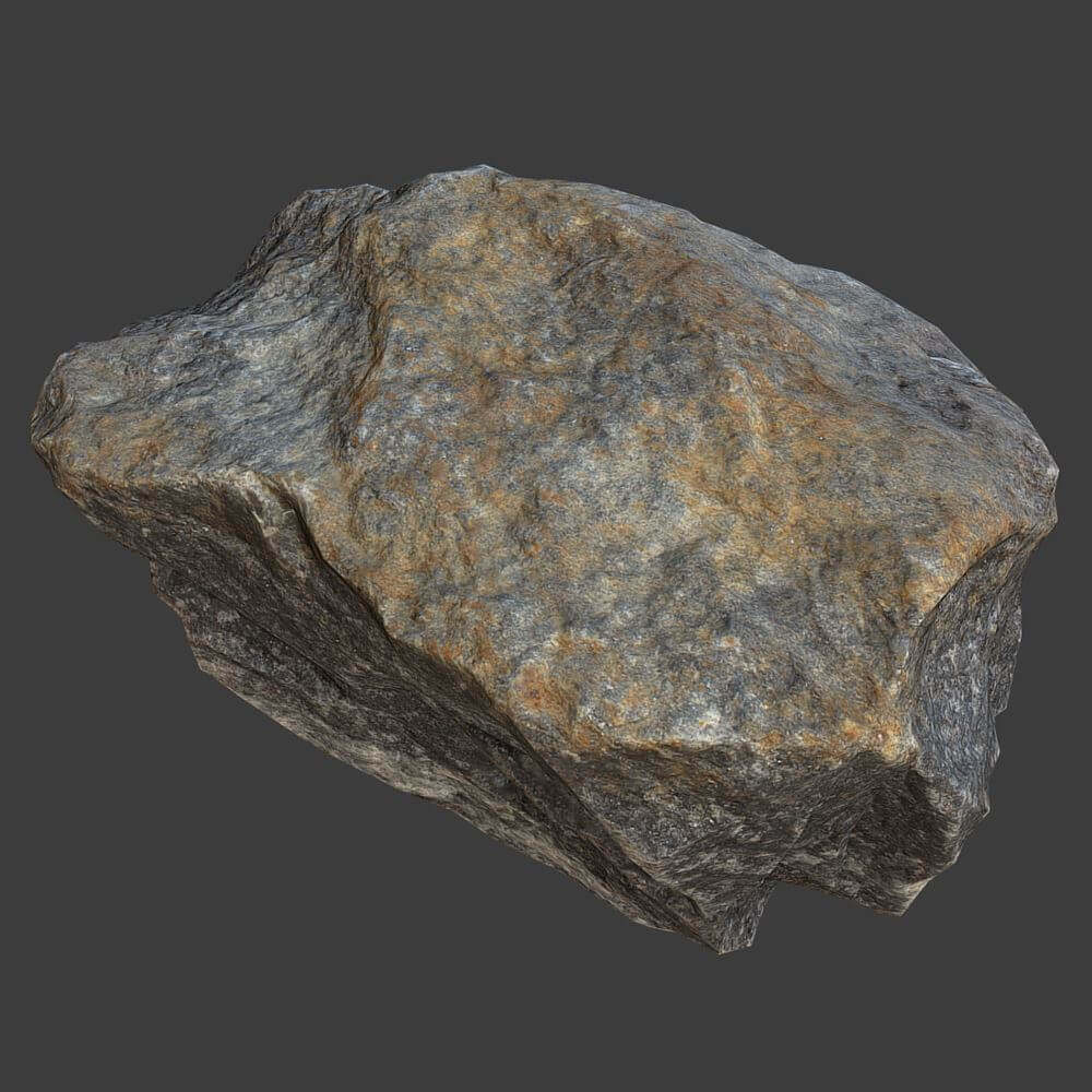 Paula Stone - 3D Model by Kanistra Studio