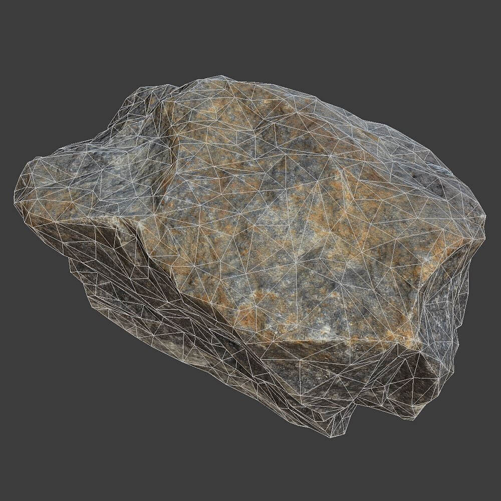 Paula Stone - 3D Model by Kanistra Studio