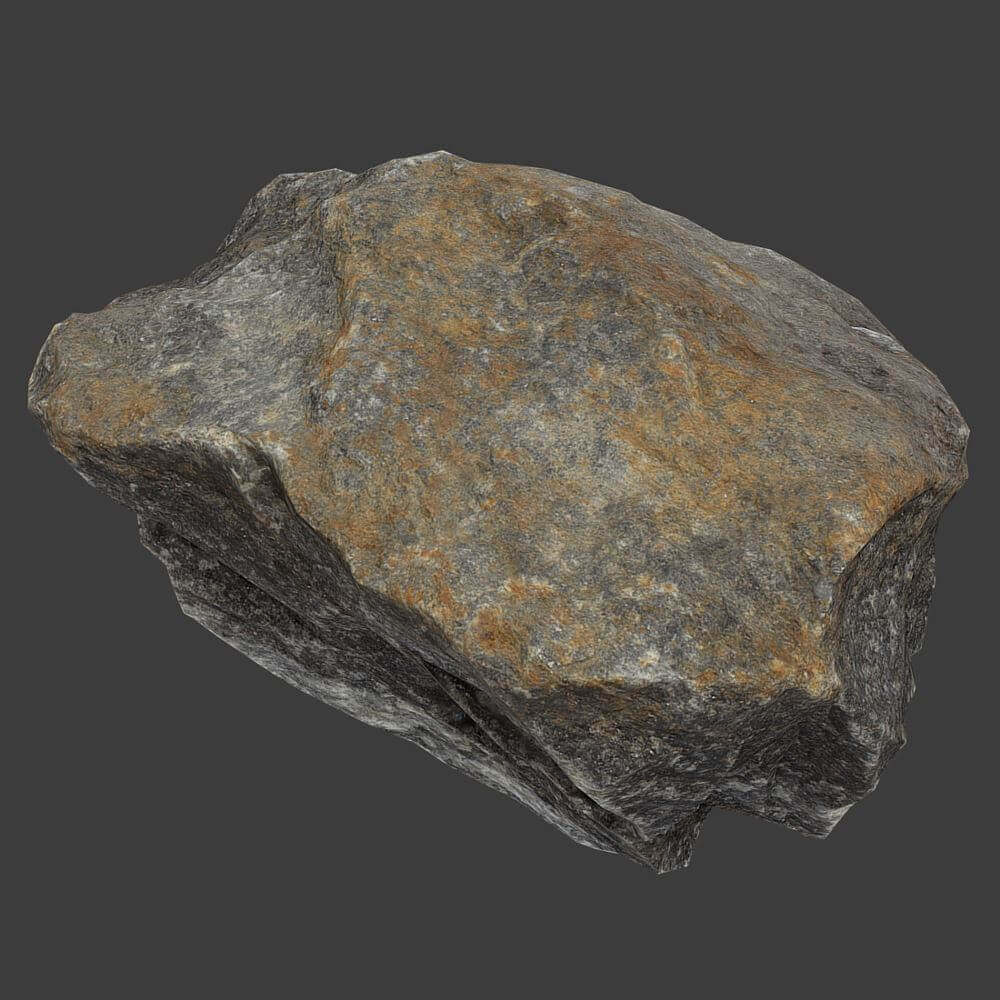 Paula Stone - 3D Model by Kanistra Studio