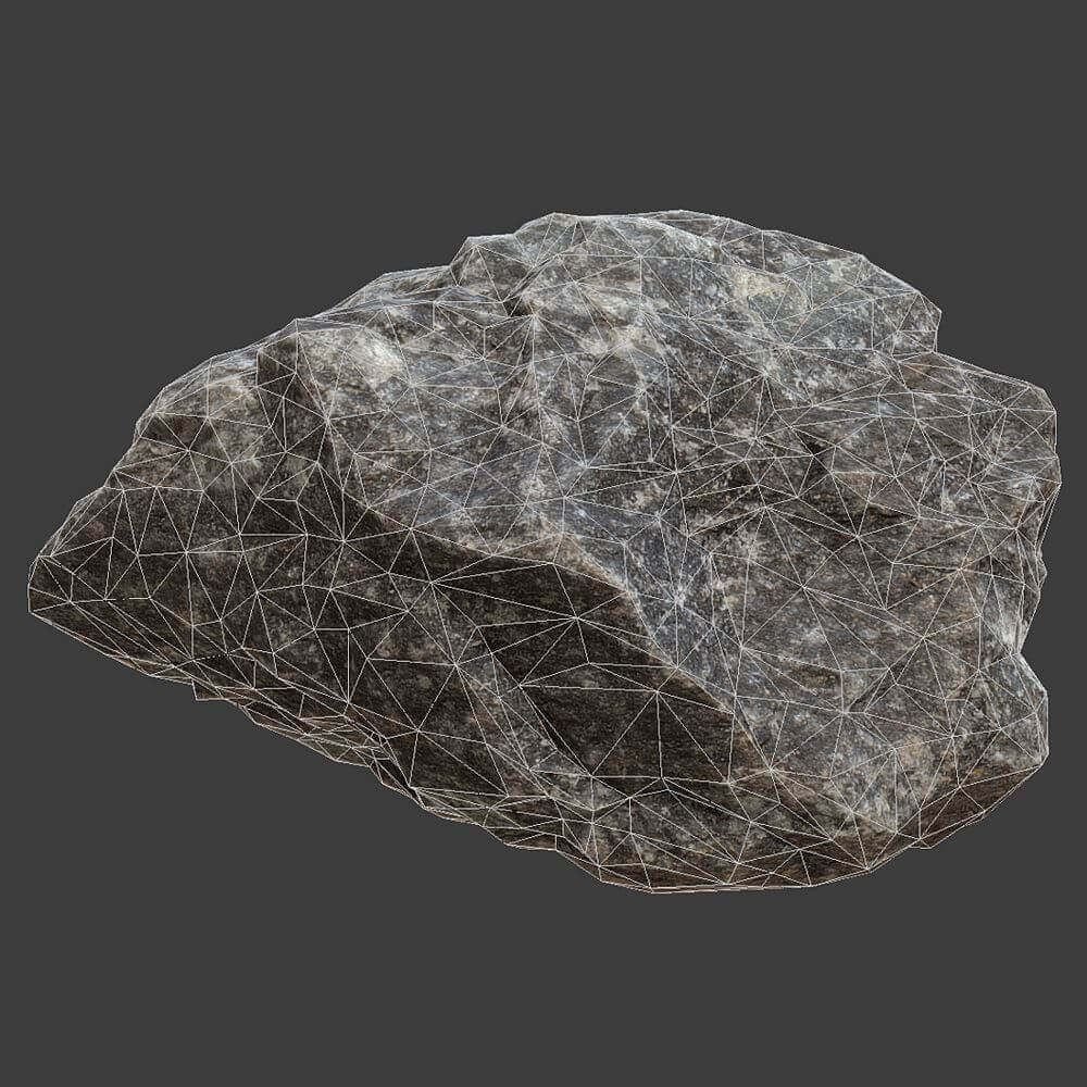 Paula Stone - 3D Model by Kanistra Studio