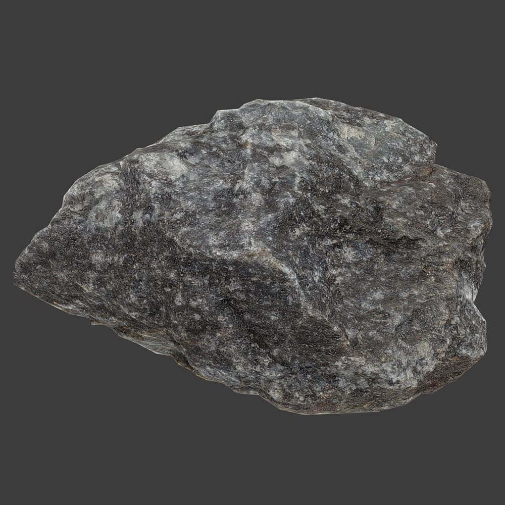 Paula Stone - 3D Model by Kanistra Studio