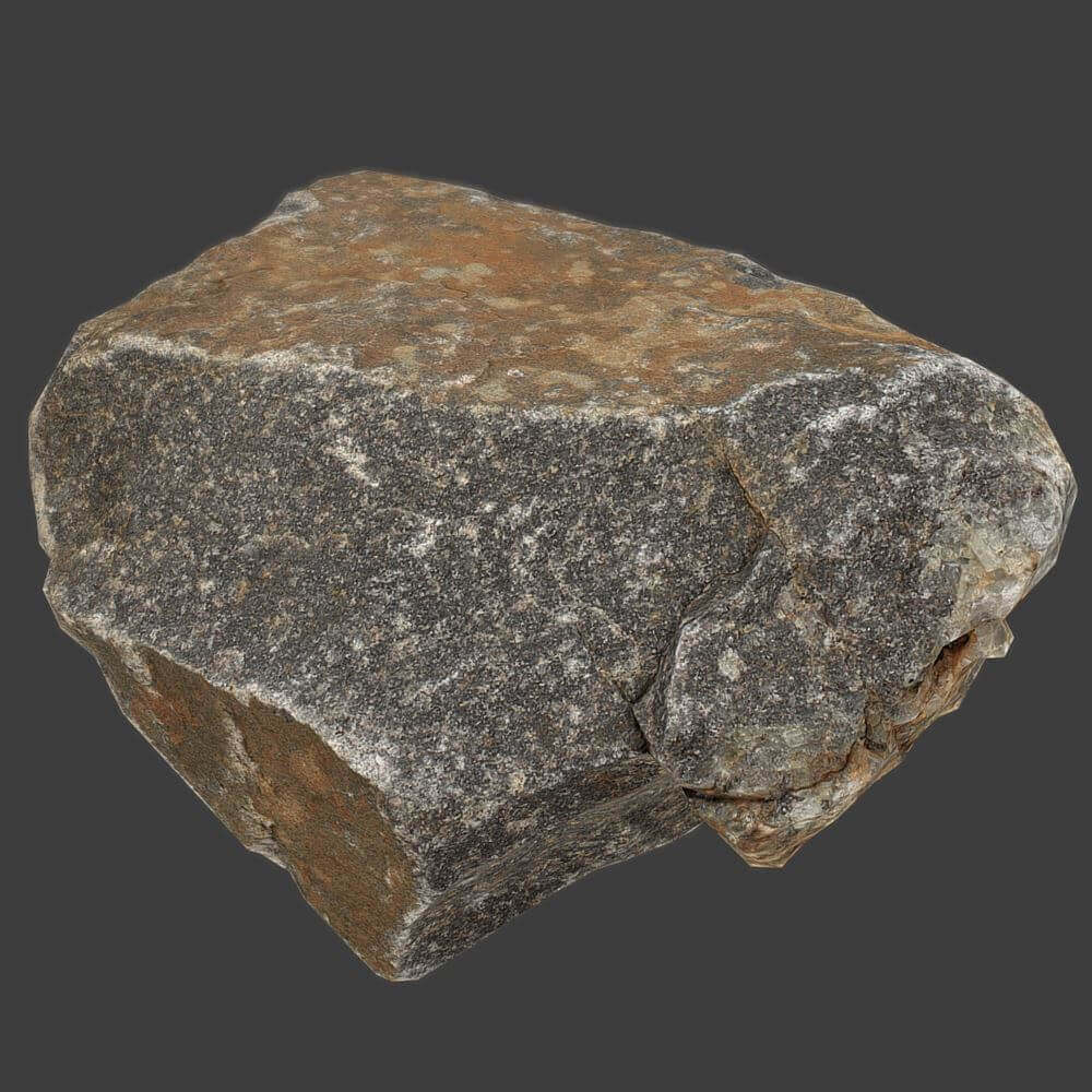 Rosie Stone - 3D Model by Kanistra Studio