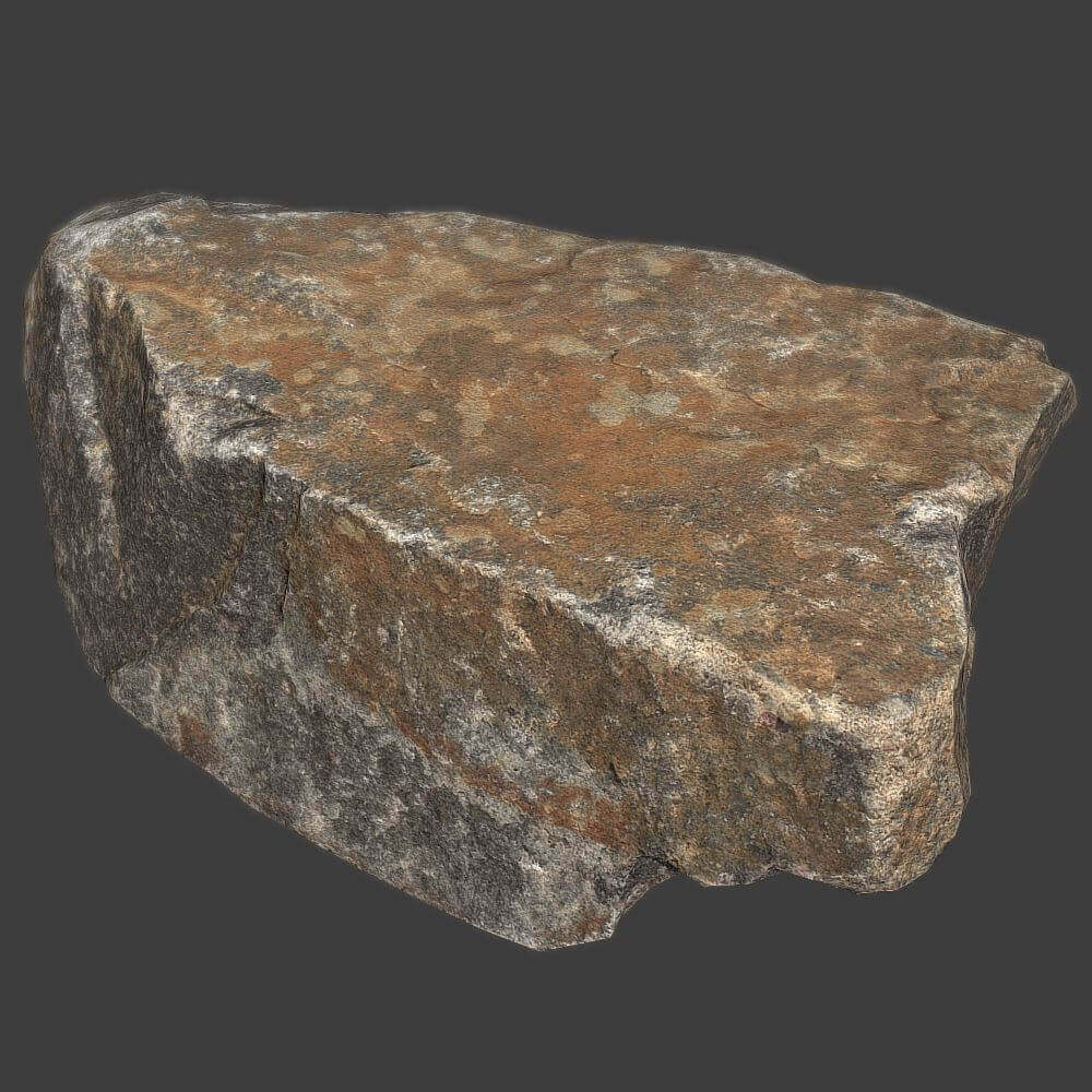 Rosie Stone - 3D Model by Kanistra Studio