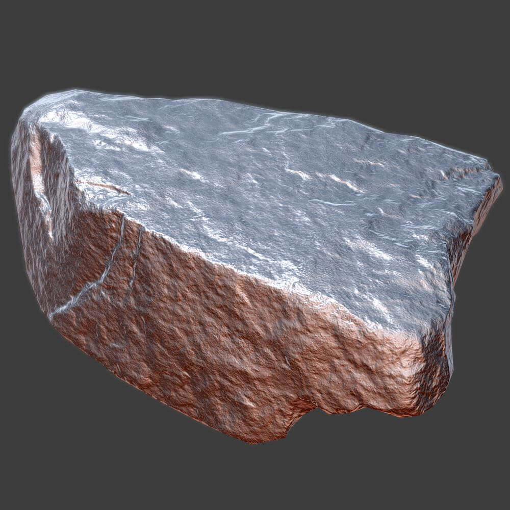 Rosie Stone - 3D Model by Kanistra Studio