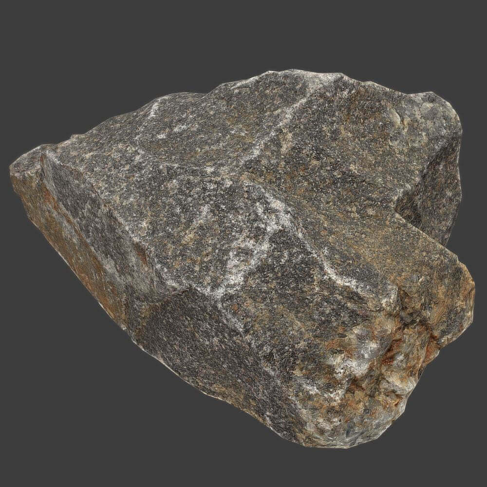 Rosie Stone - 3D Model by Kanistra Studio