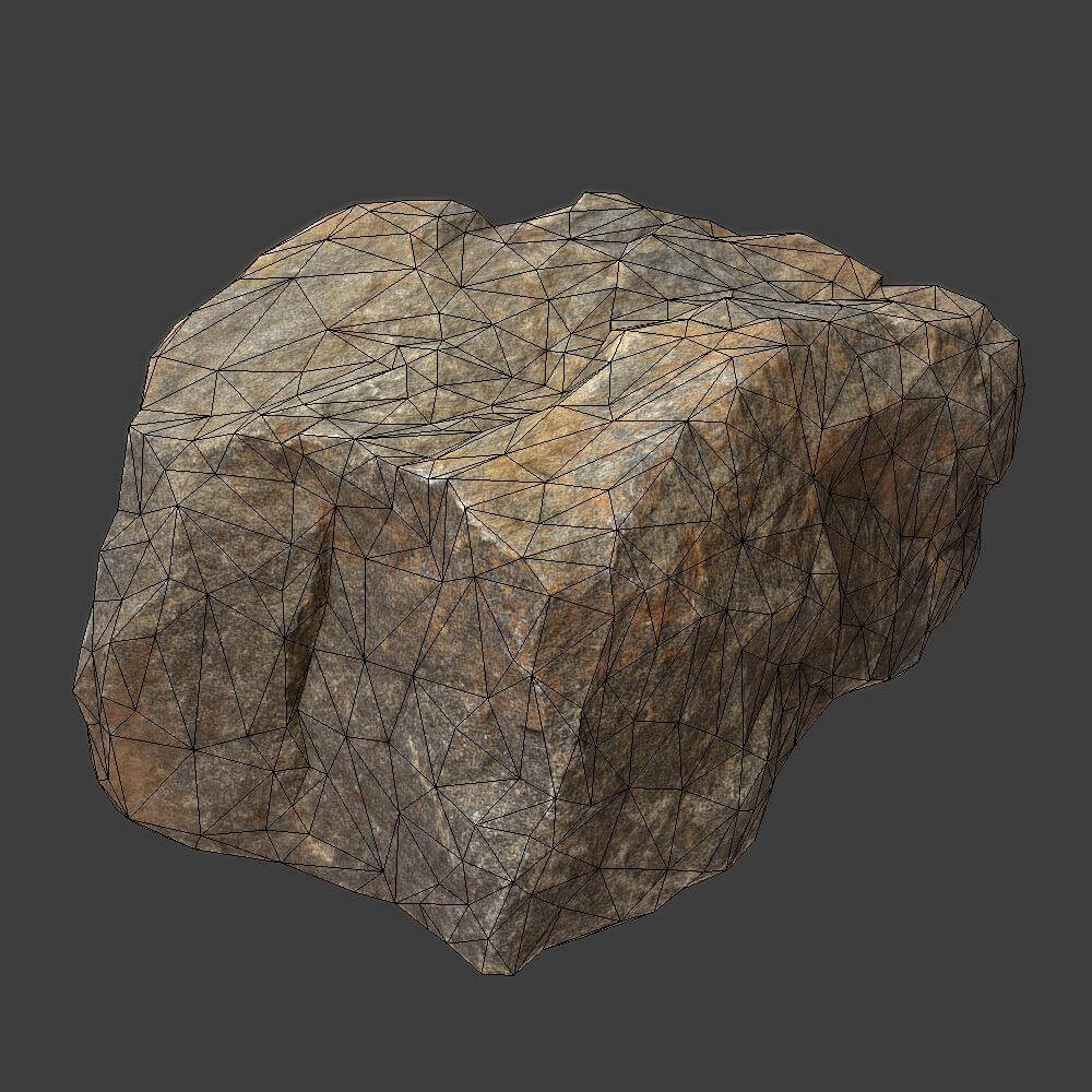 Sheila Stone - 3D Model by Kanistra Studio