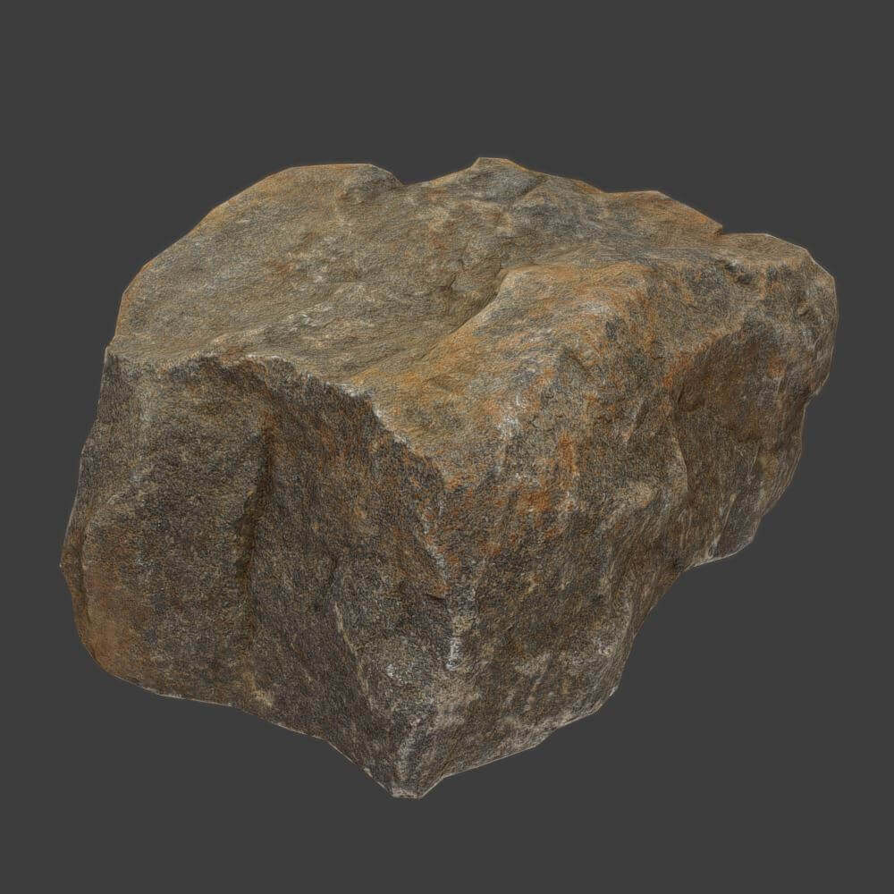 Sheila Stone - 3D Model by Kanistra Studio