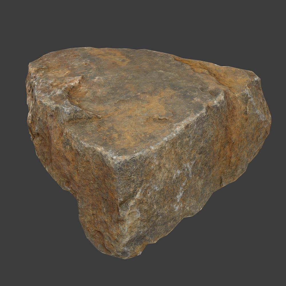 Sheryl Stone - 3D Model by Kanistra Studio