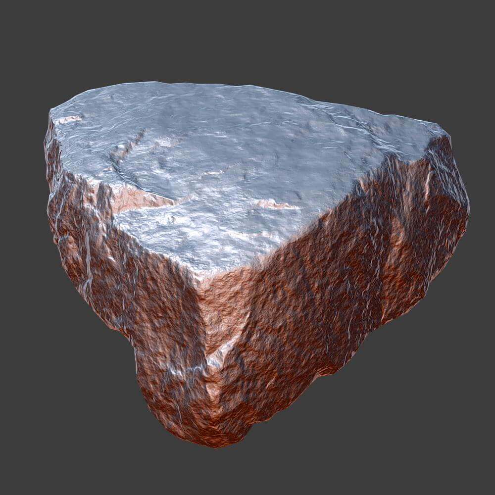 Sheryl Stone - 3D Model by Kanistra Studio