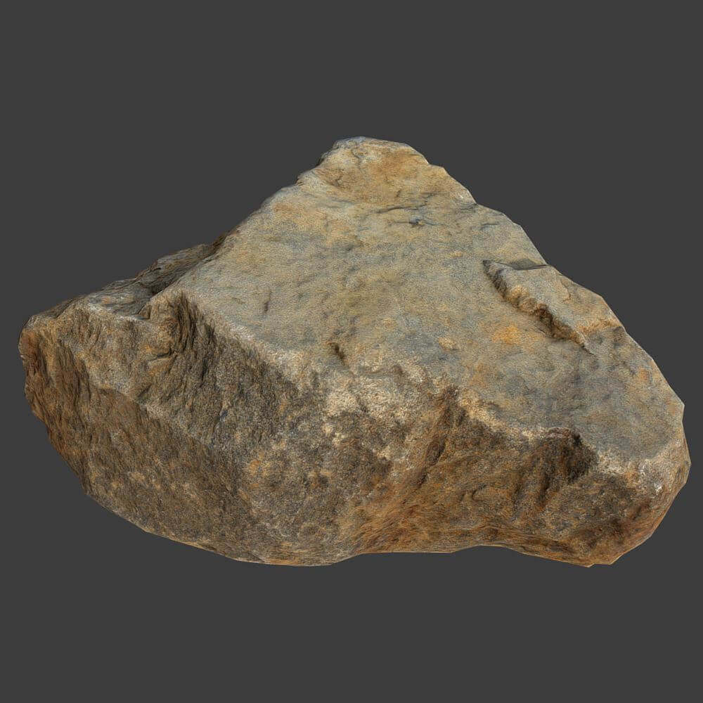 Sheryl Stone - 3D Model by Kanistra Studio