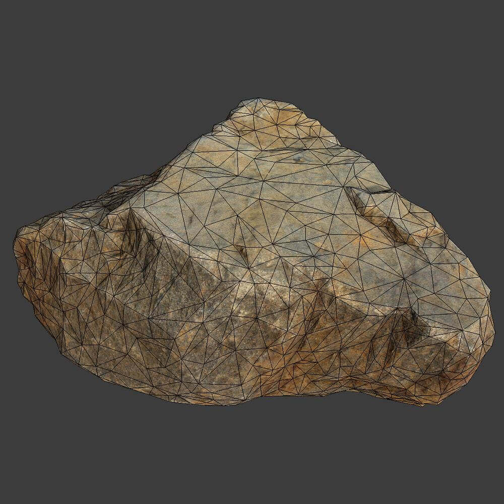 Sheryl Stone - 3D Model by Kanistra Studio