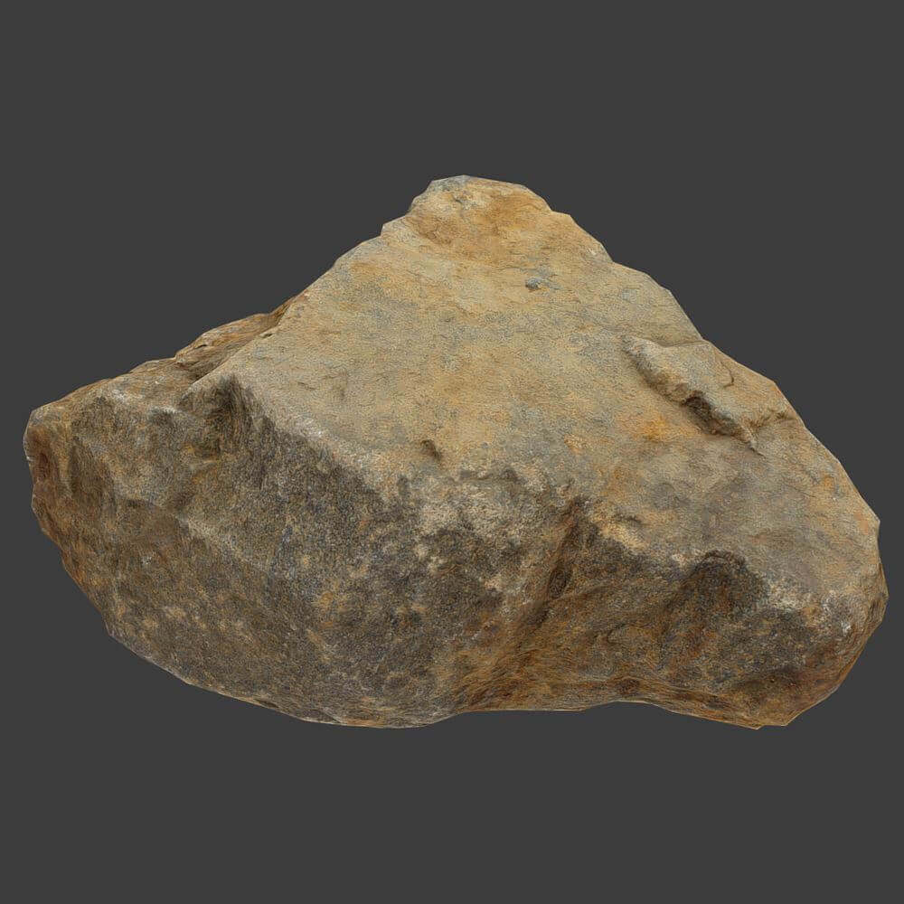 Sheryl Stone - 3D Model by Kanistra Studio