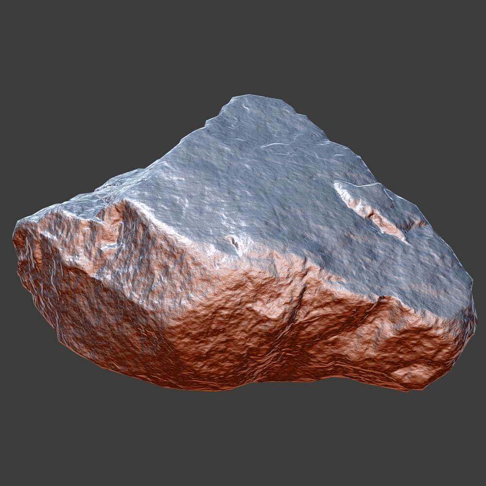 Sheryl Stone - 3D Model by Kanistra Studio