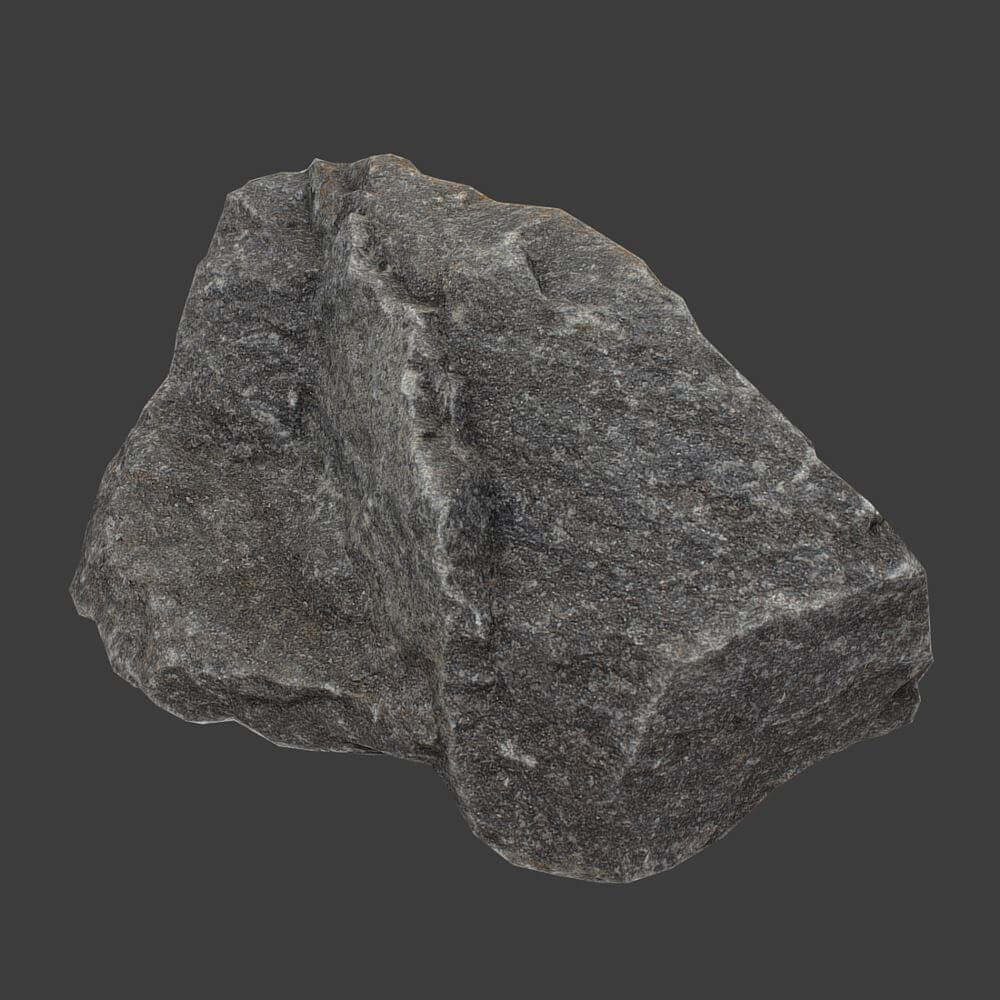 Silvia Stone - 3D Model by Kanistra Studio