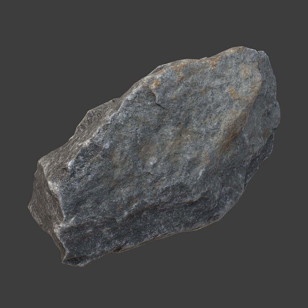 Silvia Stone - 3D Model by Kanistra Studio