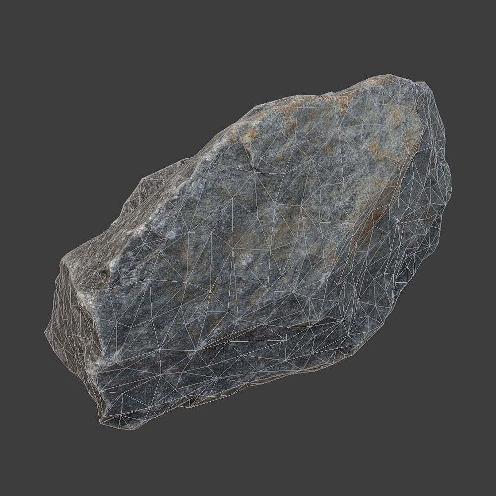 Silvia Stone - 3D Model by Kanistra Studio