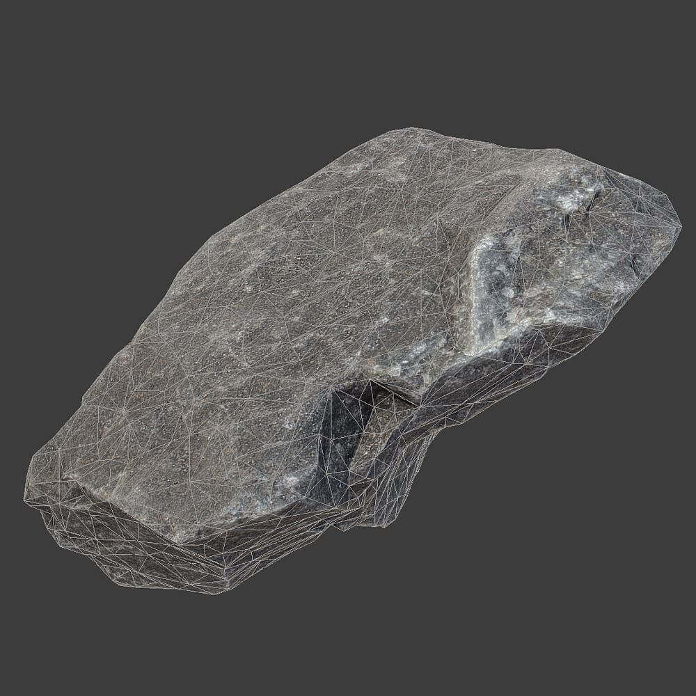 Silvia Stone - 3D Model by Kanistra Studio