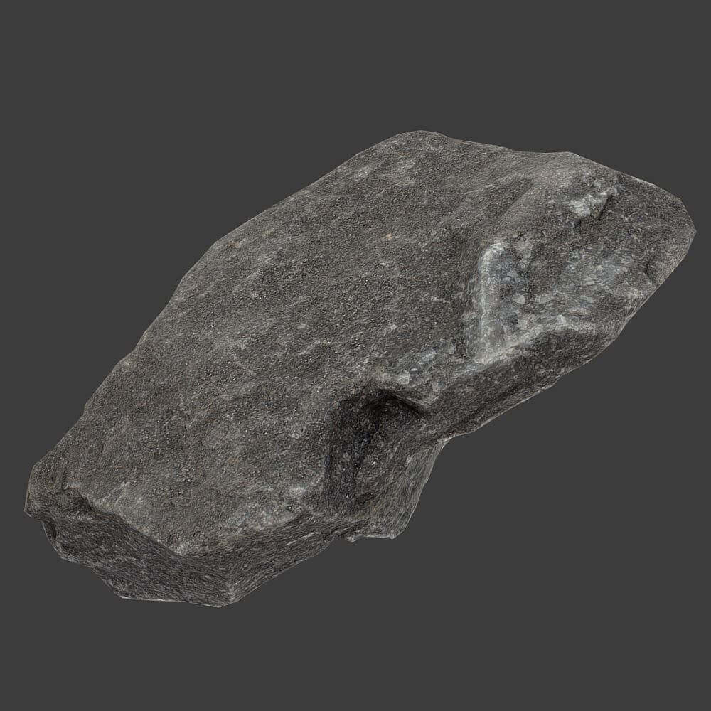 Silvia Stone - 3D Model by Kanistra Studio