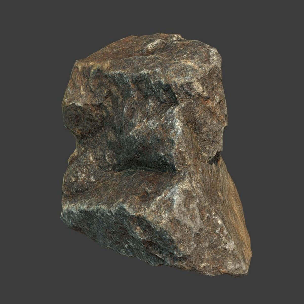 Stones Pack Volume 1 - 3D Model by Kanistra Studio