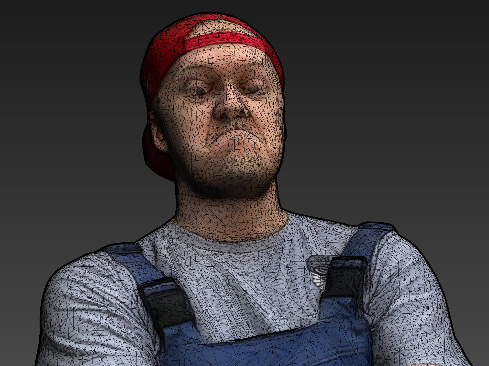 Stylized Car Mechanics Characters - 3D Model by Kanistra Studio