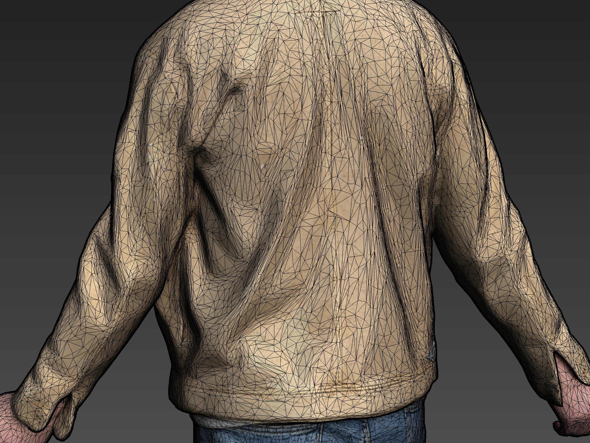 Stylized Casual Characters Volume 4 - 3D Model by Kanistra Studio