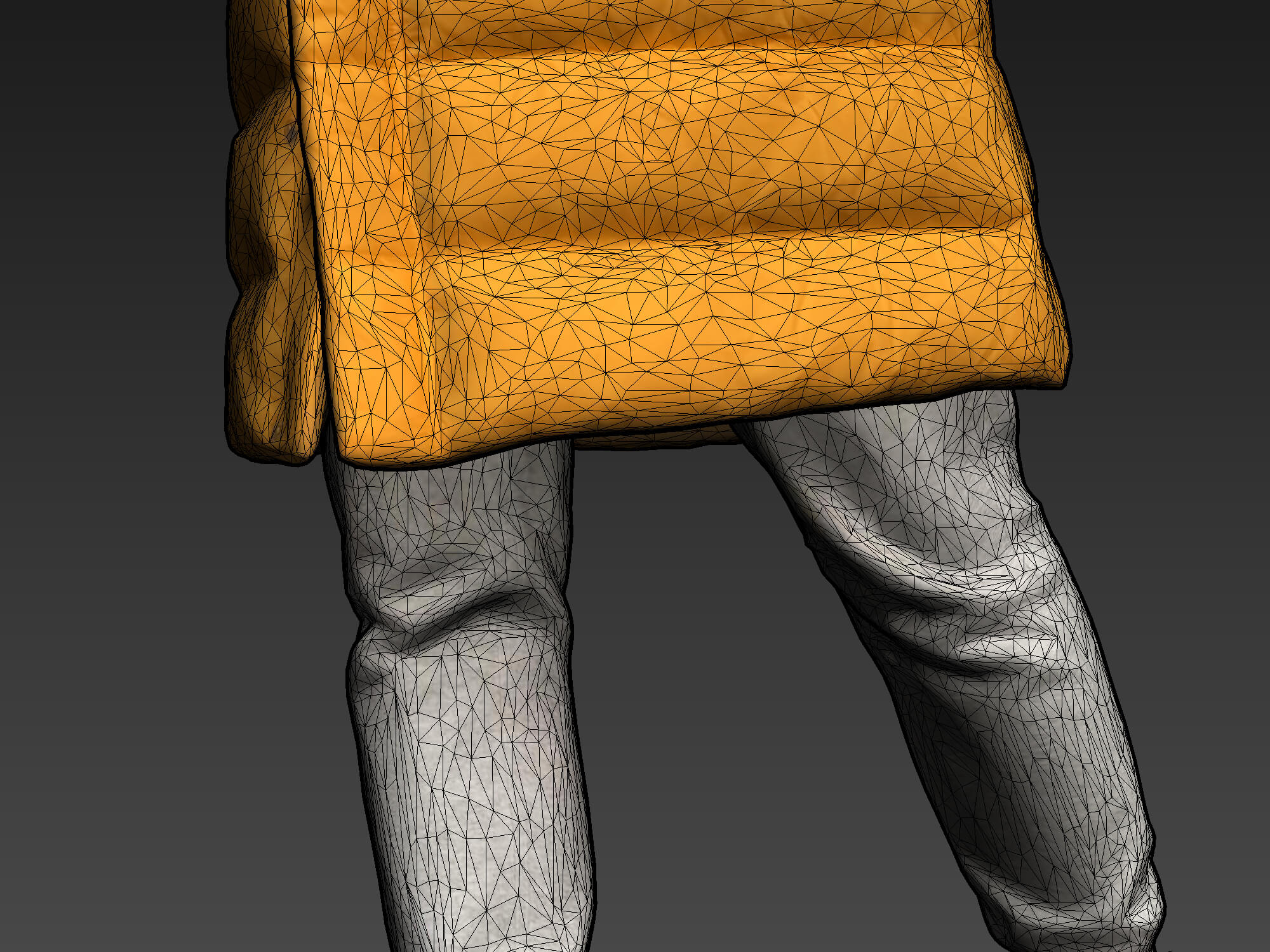 Stylized Casual Characters Volume 4 - 3D Model by Kanistra Studio