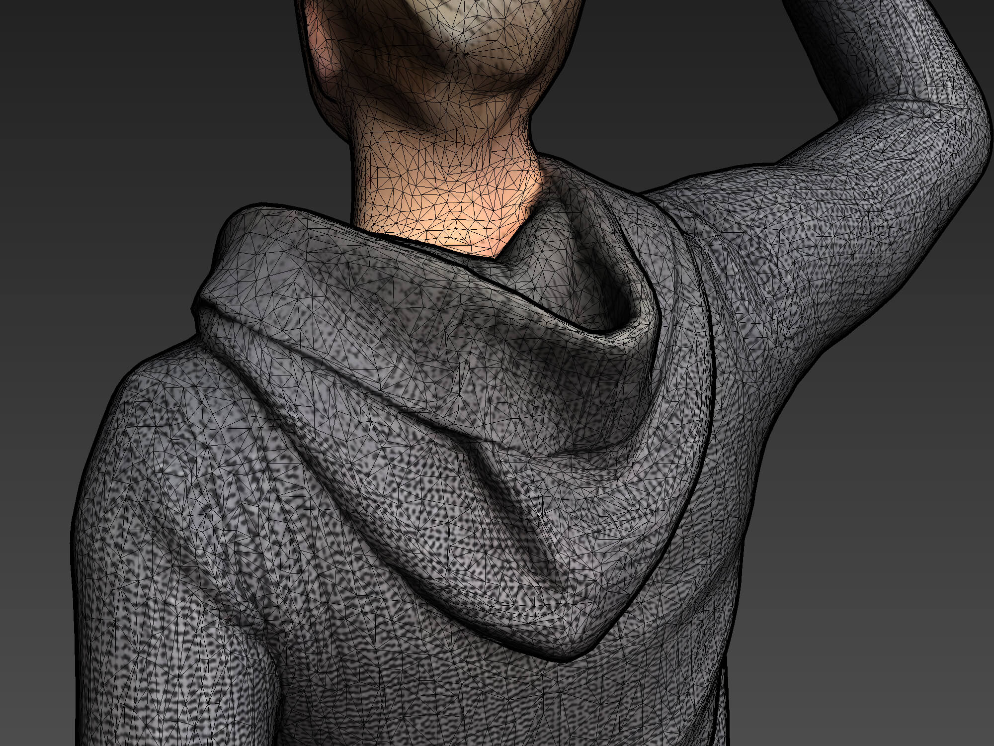 Stylized Casual Characters Volume 4 - 3D Model by Kanistra Studio