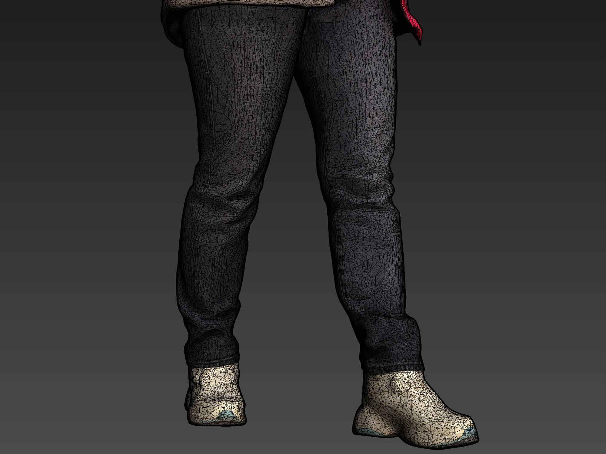 Stylized Casual Characters Volume 4 - 3D Model by Kanistra Studio