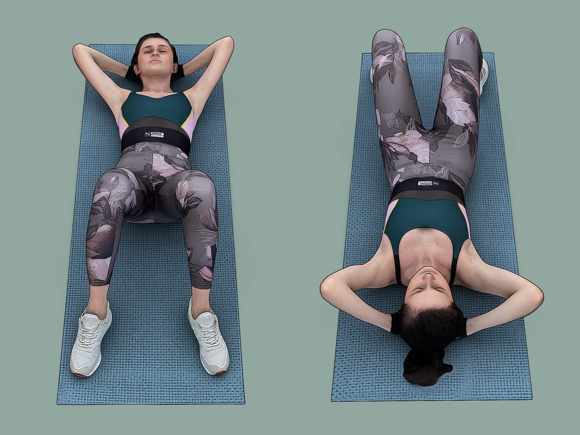 Stylized Fitness Character - 3D Model by Kanistra Studio