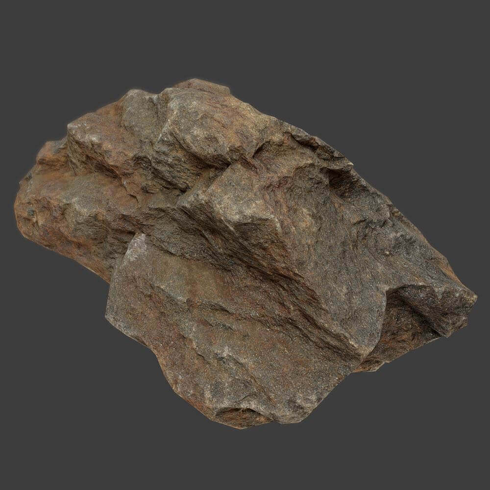 Teresa Stone - 3D Model by Kanistra Studio