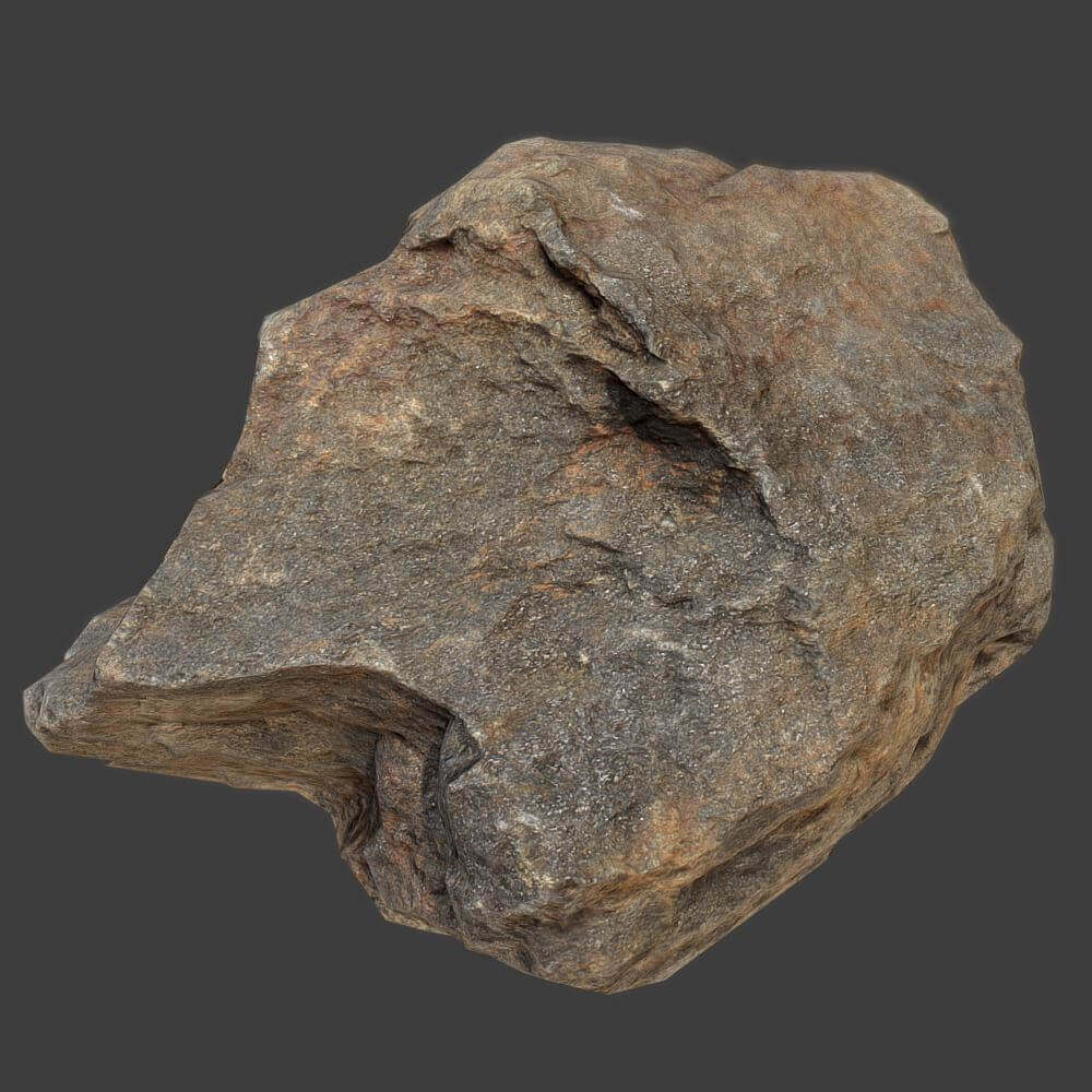 Teresa Stone - 3D Model by Kanistra Studio